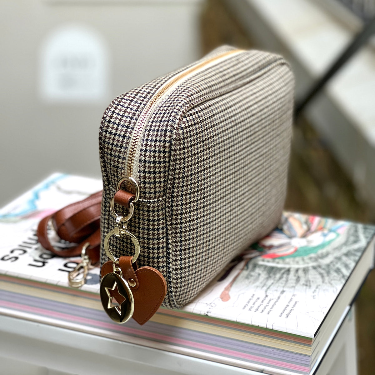 SHERWOOD SADDLE MAJOR COMBO – Meg & Bee