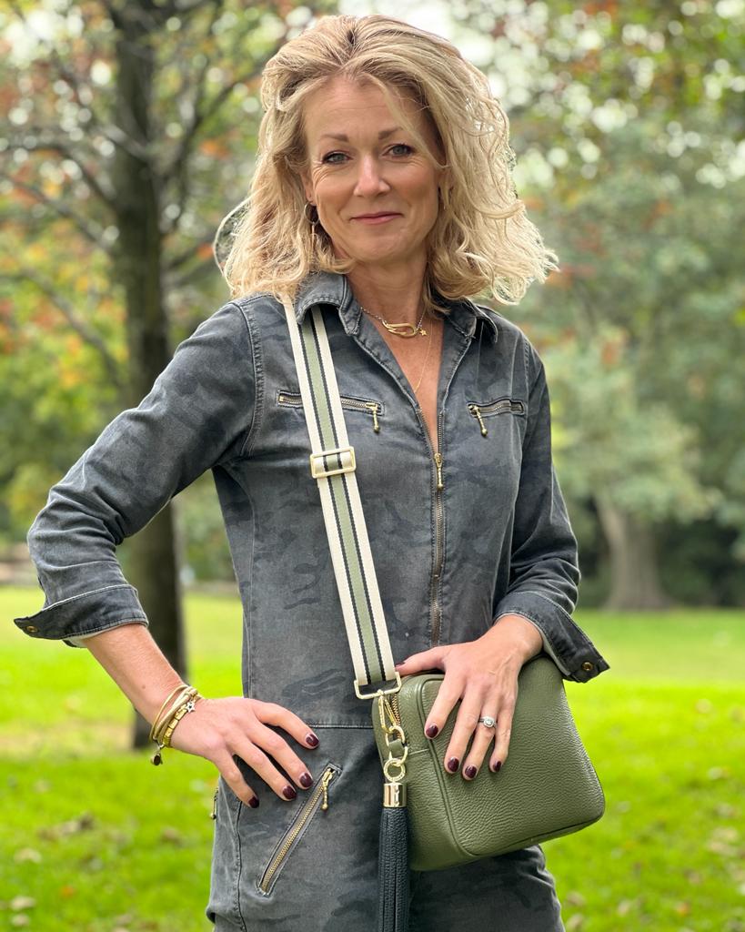 CAMBRIDGE OLIVE MAJOR COMBO – Meg & Bee