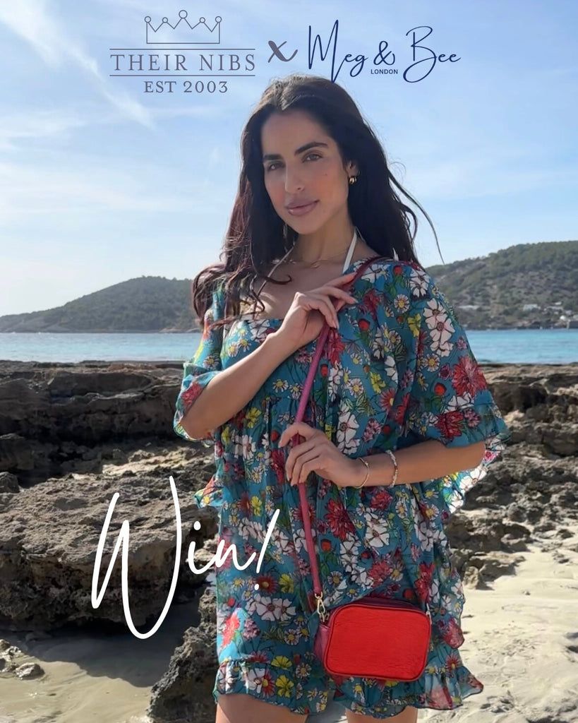 The original leather crossbody bags with interchangeable straps. – Meg ...